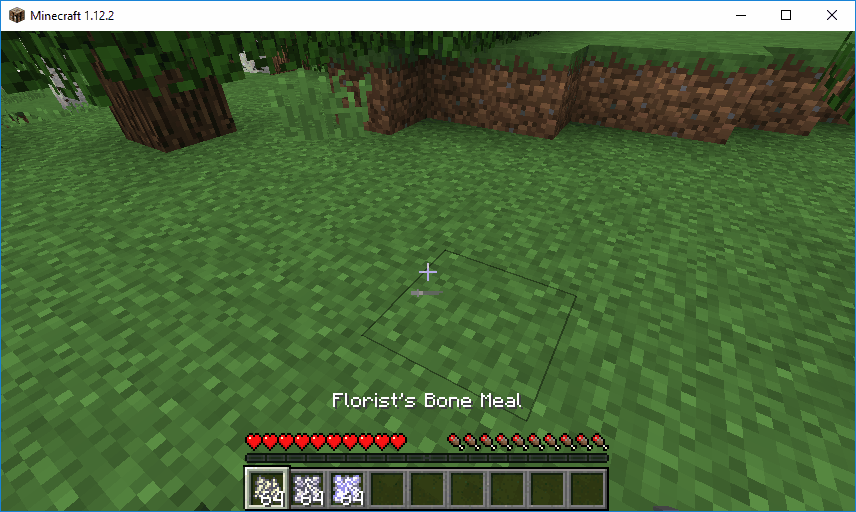 Fertilization Mod (1.21.3, 1.20.1) - Additional Variants of Bone Meal - Mc-Mod.Net